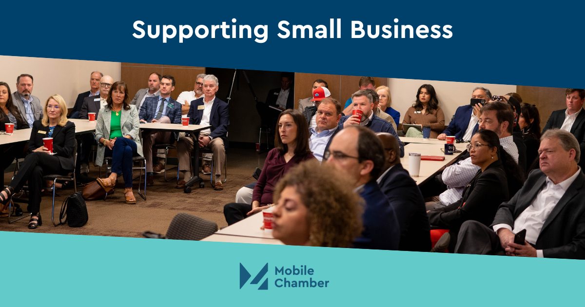 Small Business Support – The Business View