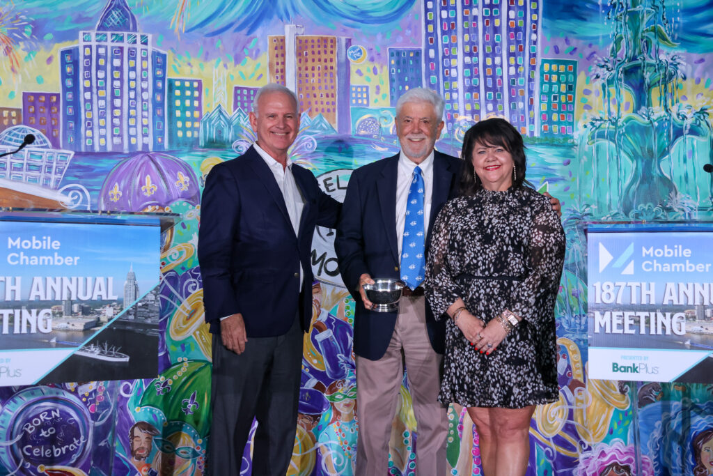 PMT Publishing’s Jocko Potts Honored with the Alfred F. Delchamps Award ...