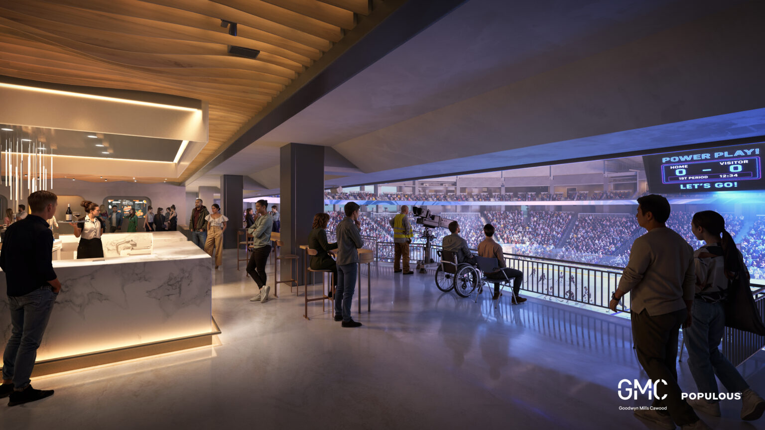 City of Mobile, Oak View Group break ground on new Mobile Arena – The ...