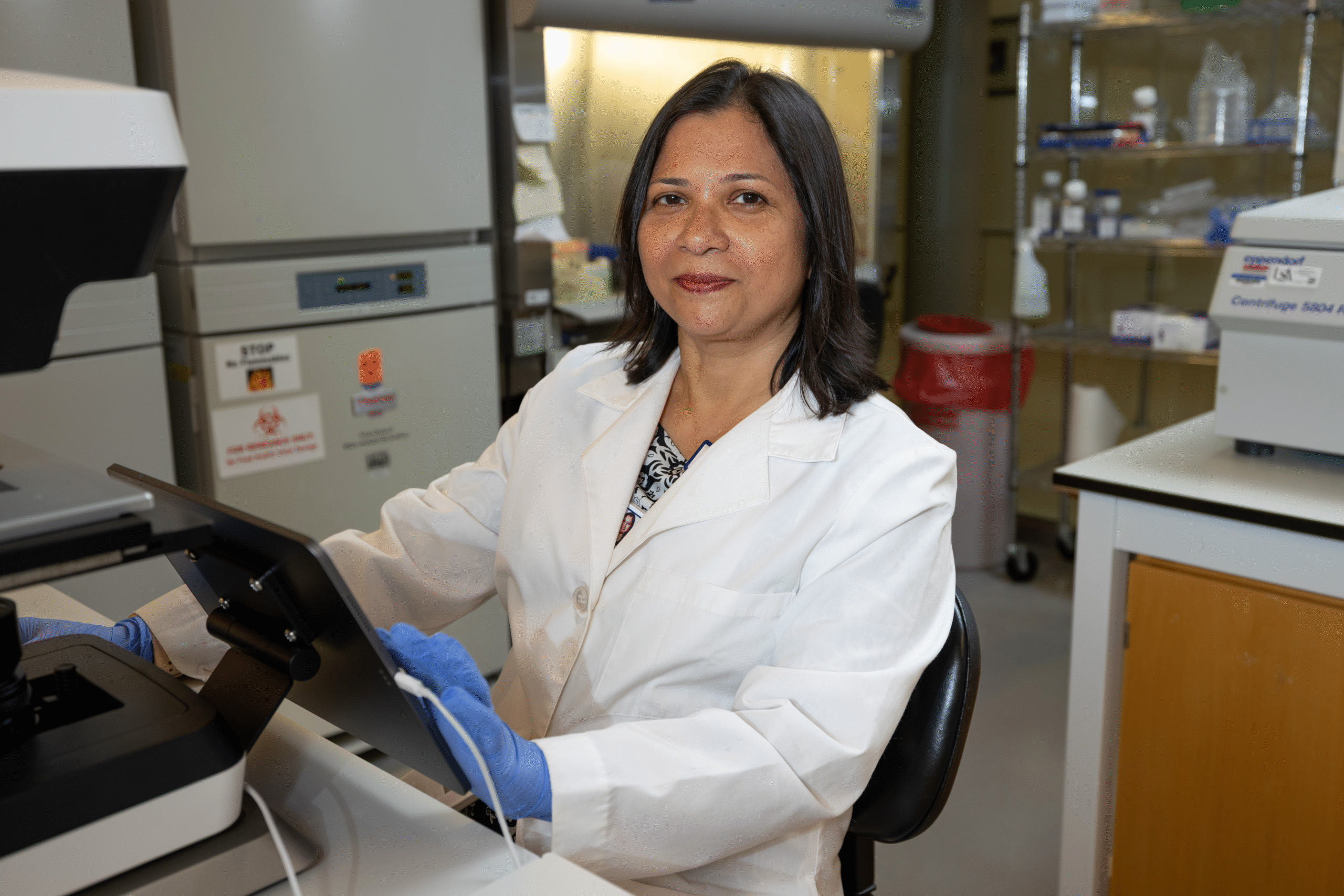 USA scientist awarded American Cancer Society grant to advance colon ...